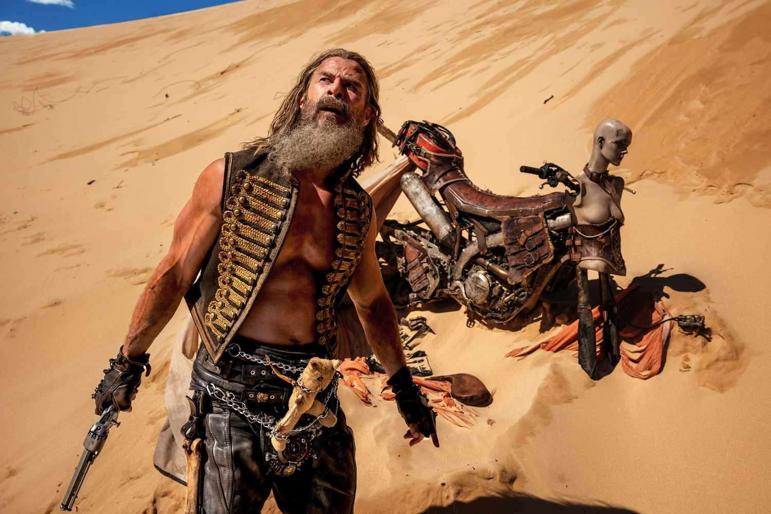 Furiosa Conhe a Os Personagens Do Novo Mad Max Chippu