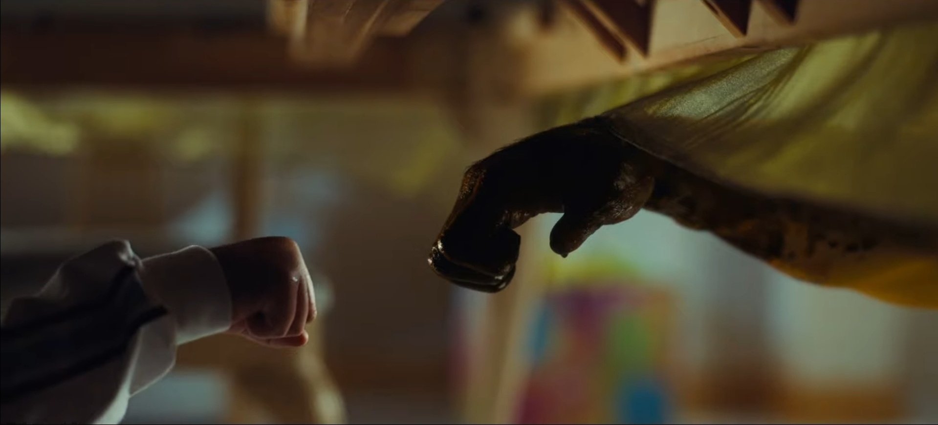 N o N o Olhe Novo Filme De Jordan Peele Ganha Primeiro Trailer